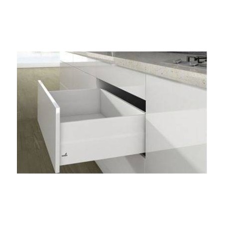 Kit tiroir à casseroles avec TopSide blanc hauteur 218mm - Accessoires ...